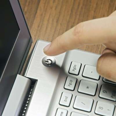 shutdown computer with keyboard