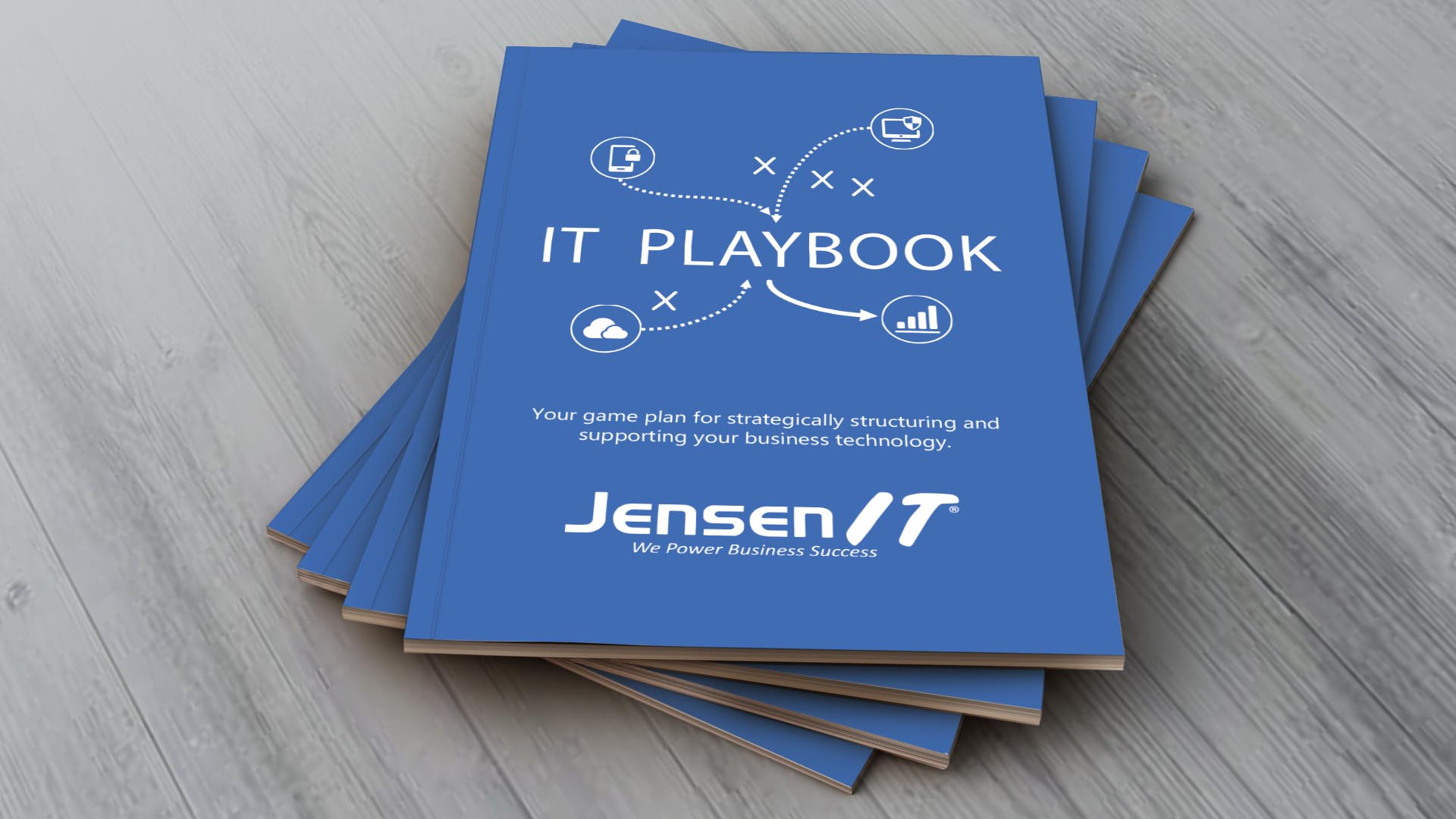 IT Playbook | Des Plaines, IL | JensenIT